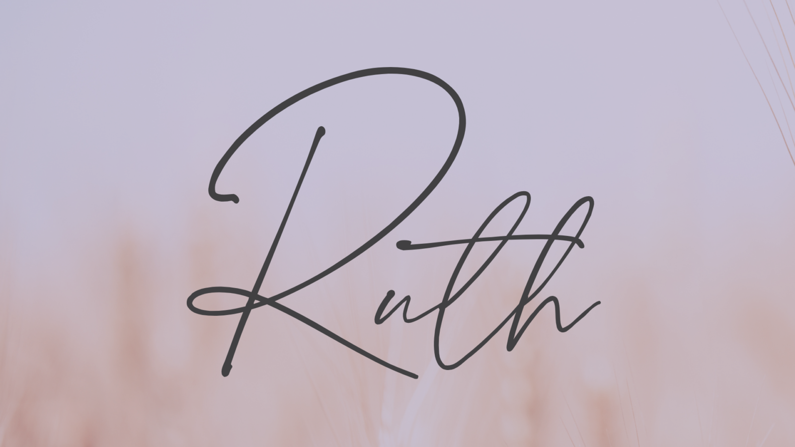 Sermon Series Resources - Richwoods Christian Church