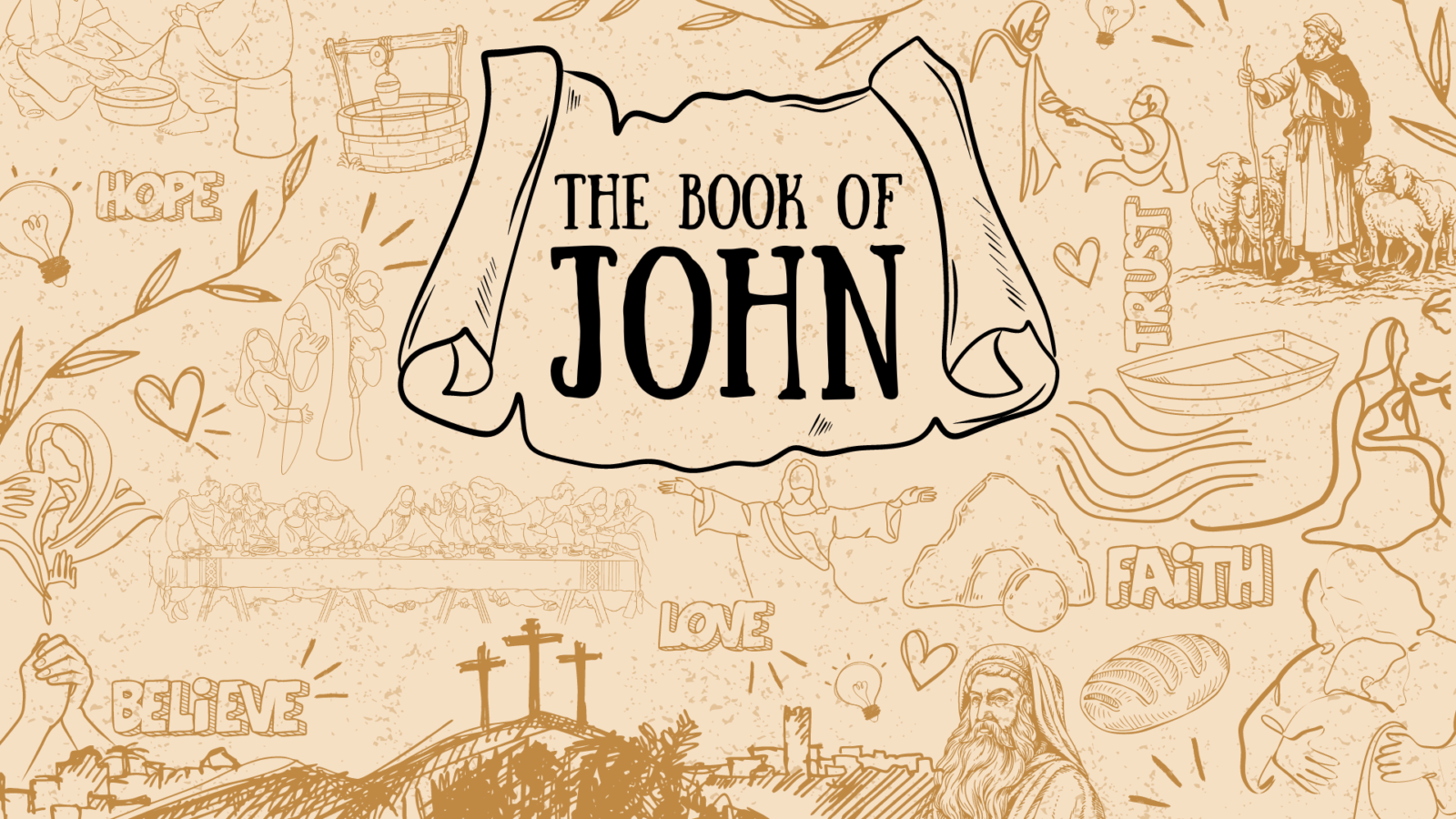 The Book of John - Richwoods Christian Church