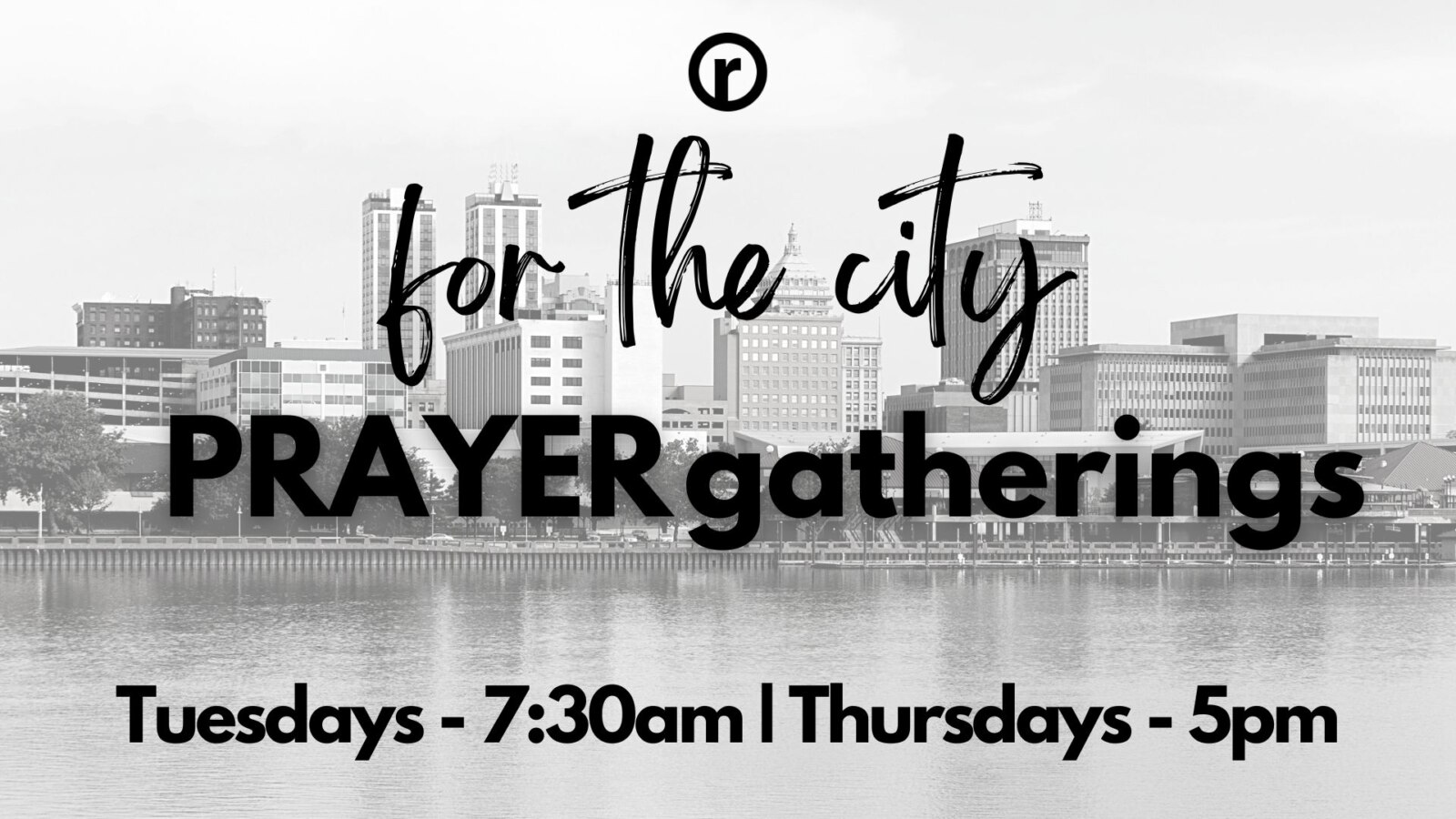 Prayer Events - Richwoods Christian Church